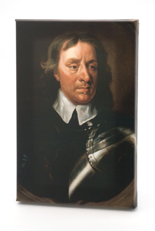 Cromwell Portrait (Lely) – Cromwell Museum
