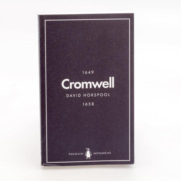 Cromwell - David Horspool – Cromwell Museum
