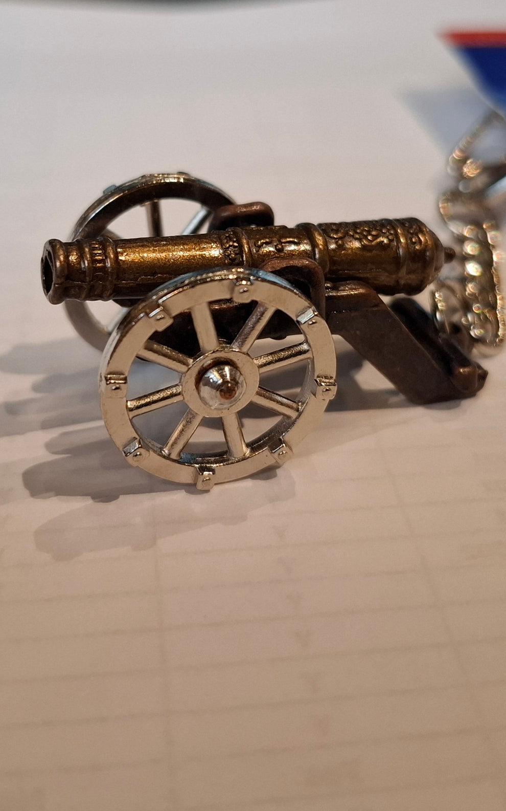 Civil War Key Rings – Cromwell Museum